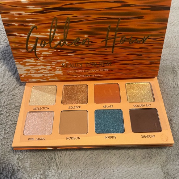 Makeup | Golden Hour Mango Butter Eyeshadow Palette | Poshmark